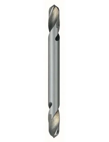 HSS Double end fully ground stub drill bits – Online Industrial