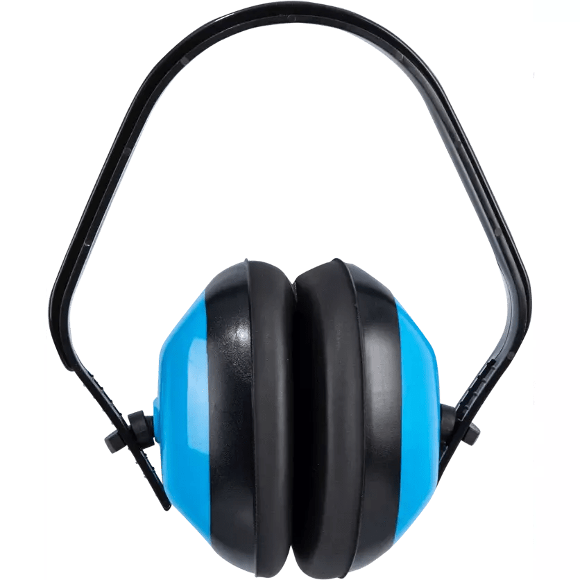 28db Blue universal earmuffs – Online Industrial