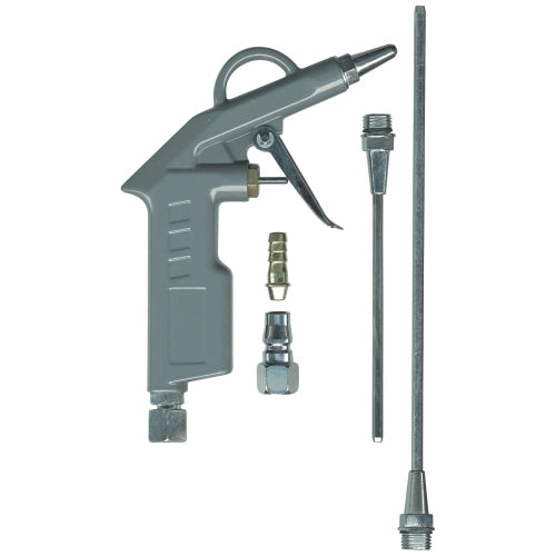 5pce Pneumatic air duster spray gun – Online Industrial