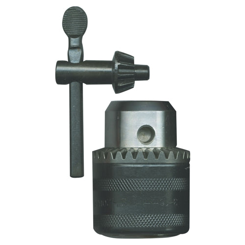 unf geared drill chuck + key – Online Industrial