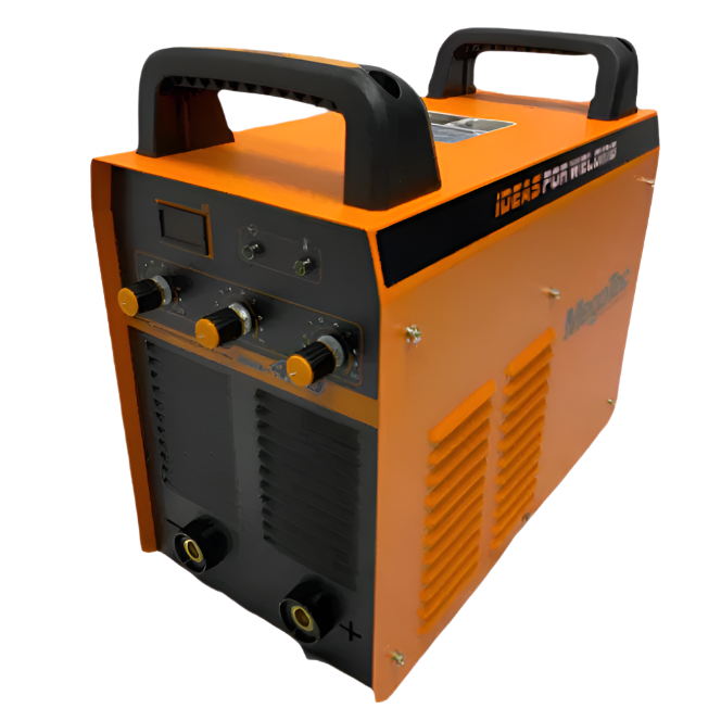 Megatec 400Amp 380Volt Arc welding machine – Online Industrial