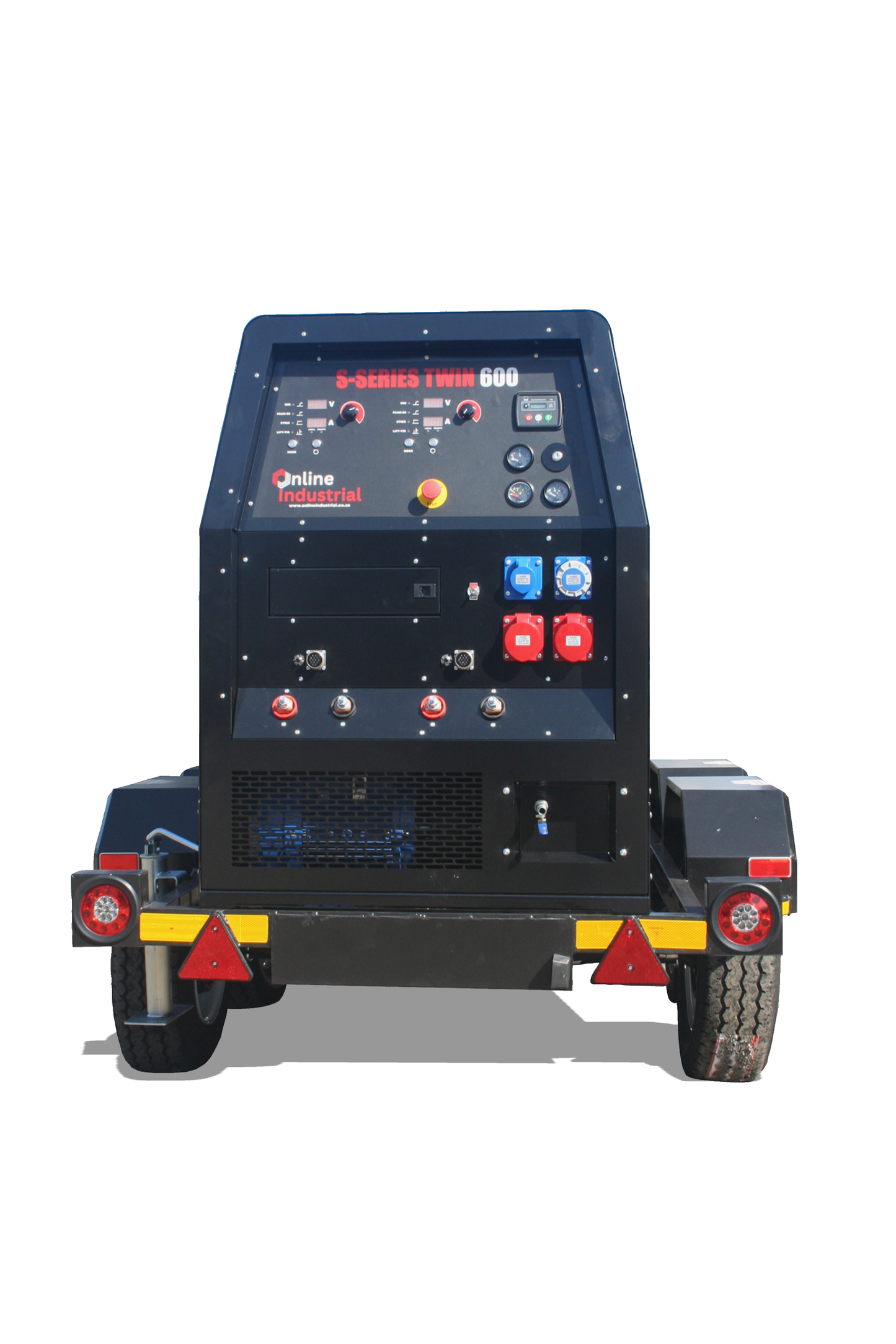 S-Series 450Amp Diesel generator welding machine – Online Industrial