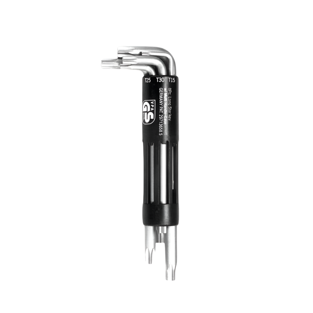 T9-T50 Torx allen key wrench set – Online Industrial
