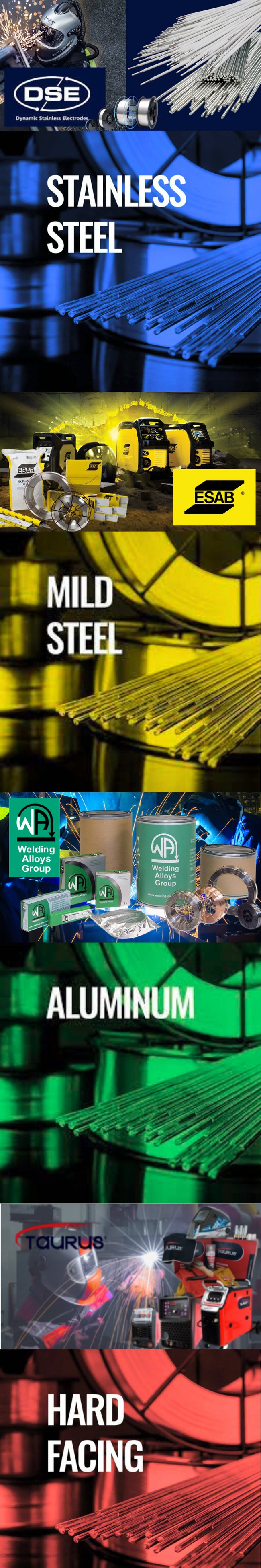 E7018-1 LH Vacuum packed welding electrodes rods | Online industrial S ...