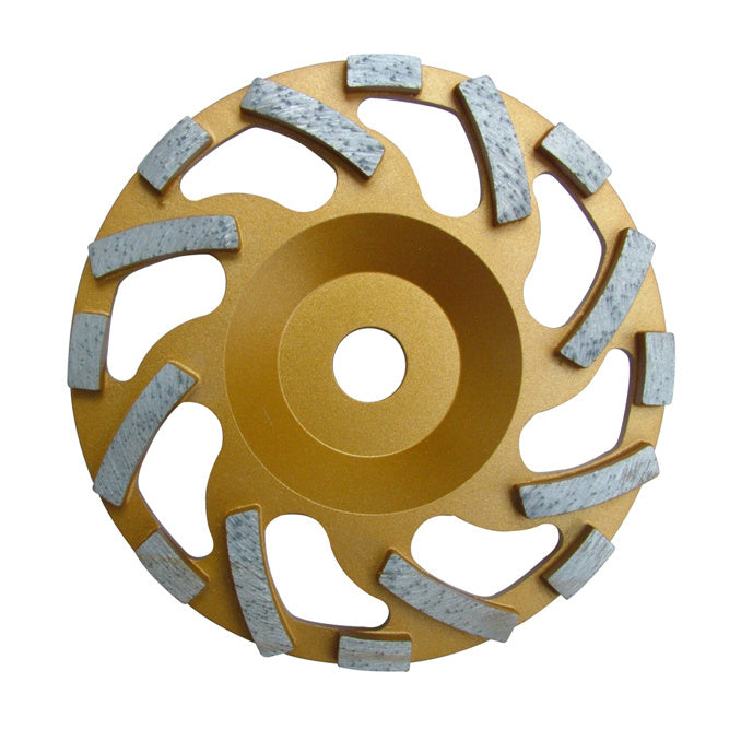 Diamond segmented cup grinding wheels – Online Industrial