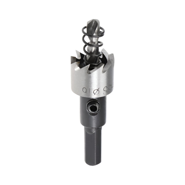 HSS Steel Hole saw core cutters – Online Industrial