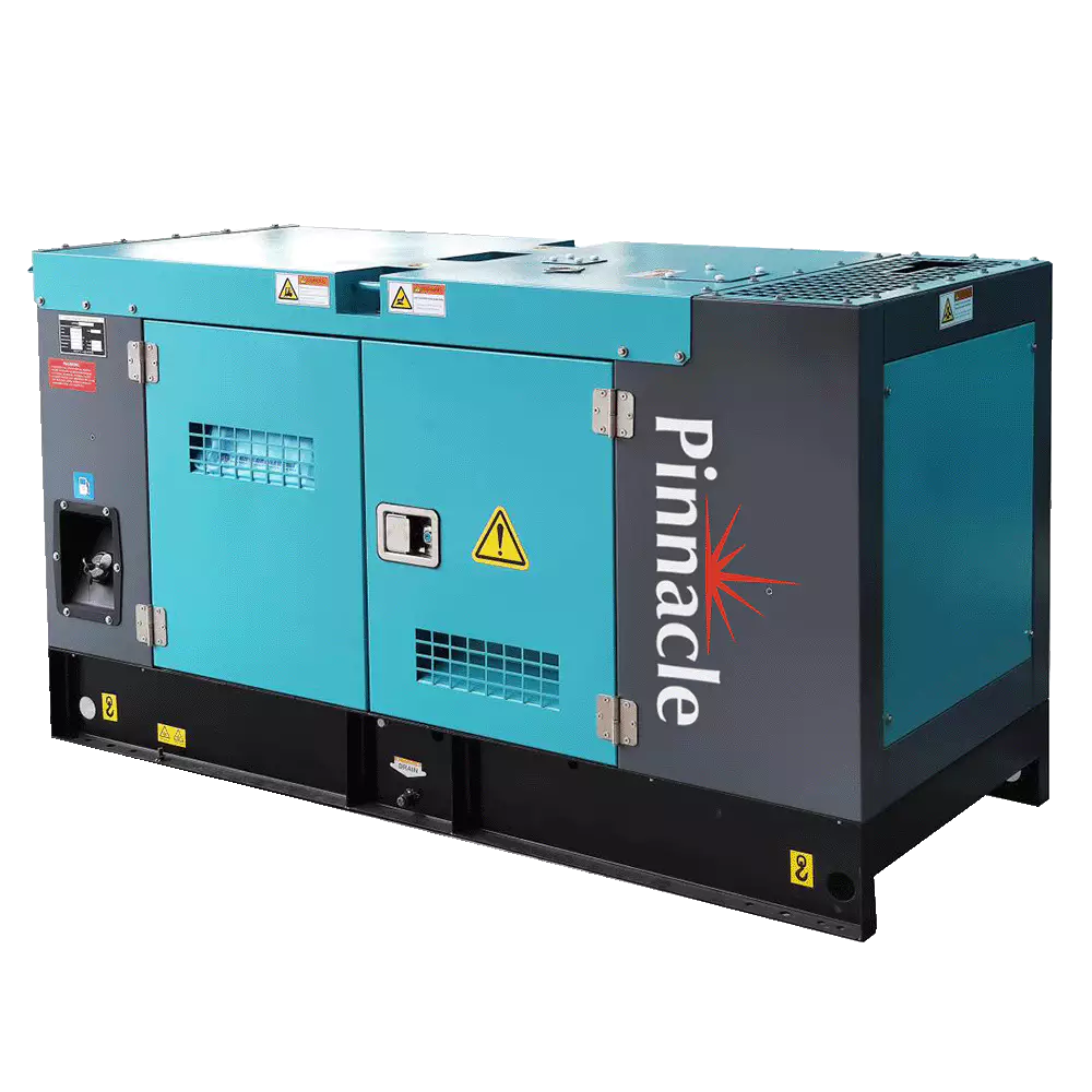 50kVA SDEC Silent industrial diesel generator – Online Industrial