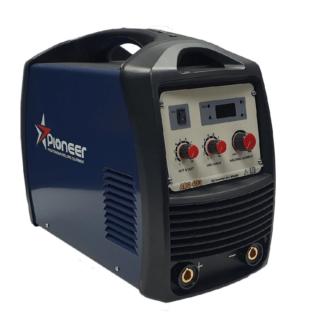 400Amp 380Volt VRD Pioneer Dc inverter arc welding machine | Online ...