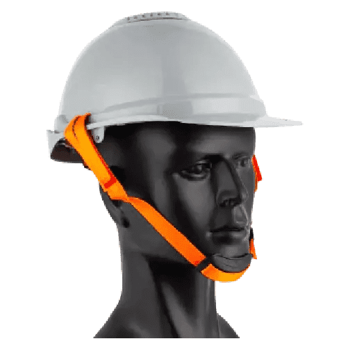 4-Point Hard hat chin straps – Online Industrial