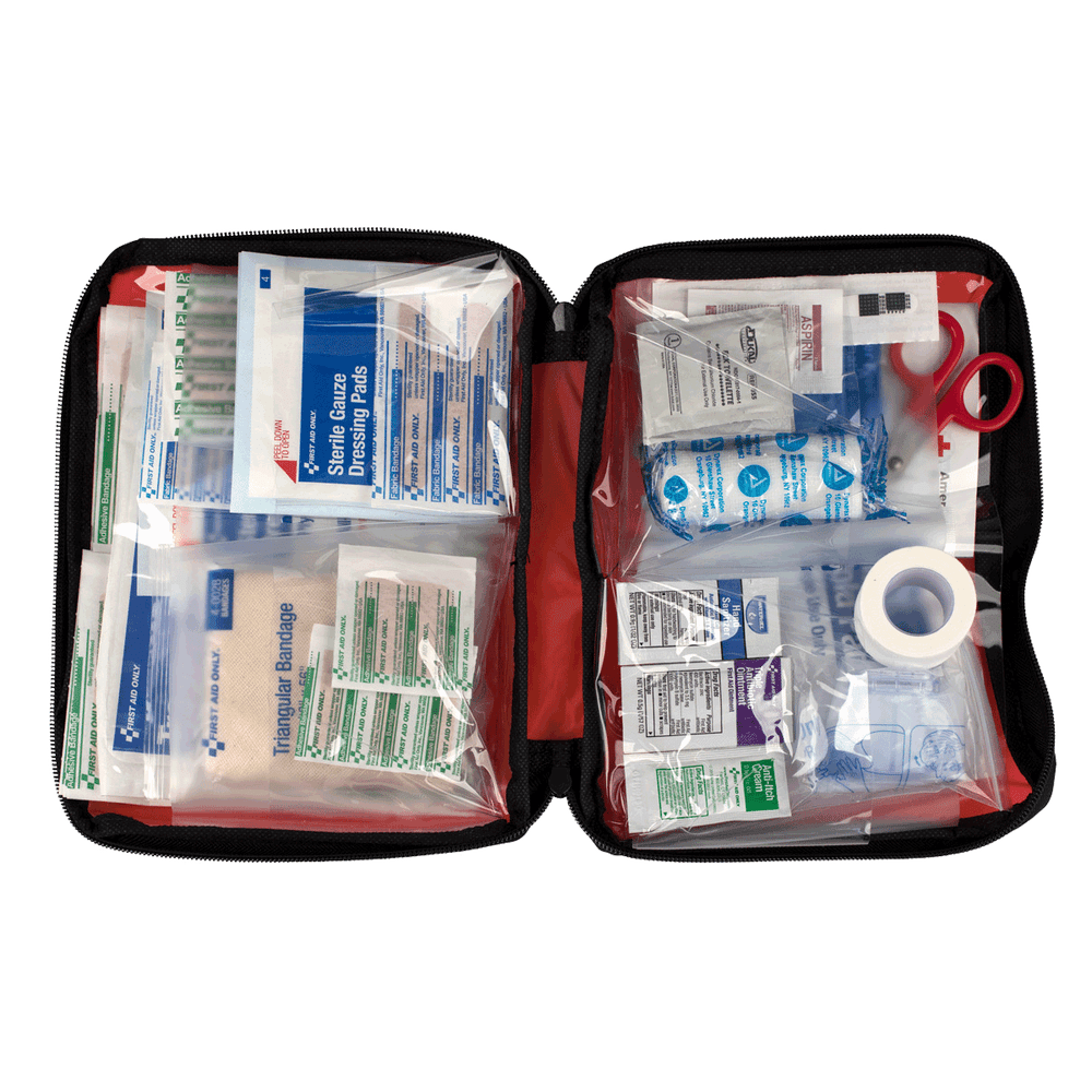 Vehicle motorist first aid kits | Online industrial S.A – Online Industrial
