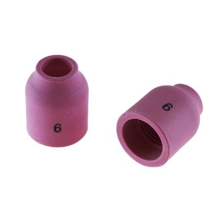 Tig gas lens alumina ceramic gas nozzles || Online industrial S.A ...