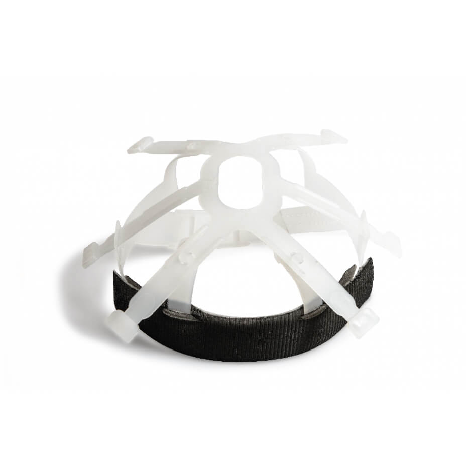 6-Point hard hat inner liner headgear – Online Industrial