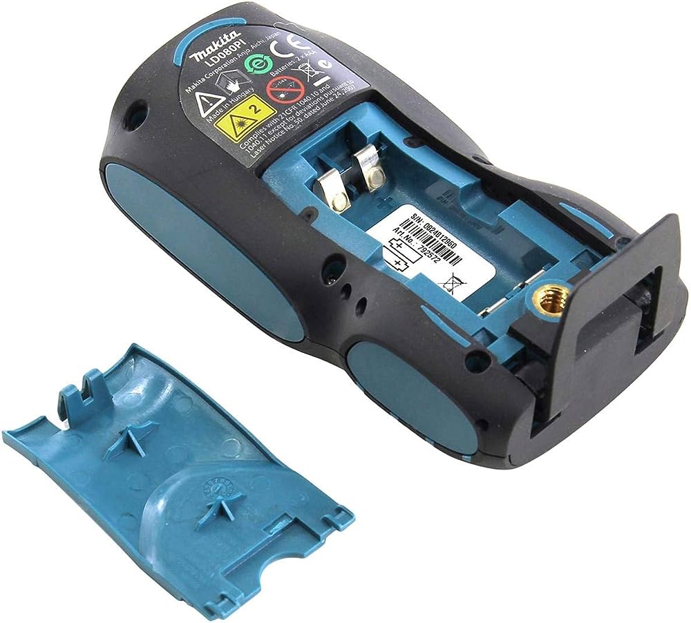 Makita LD080PI 0.05-80m Laser distance measurer IP54 || Online ...