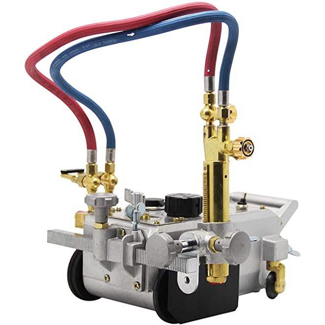 Straight line beetle gas cutting machines | Online industrial S.A ...