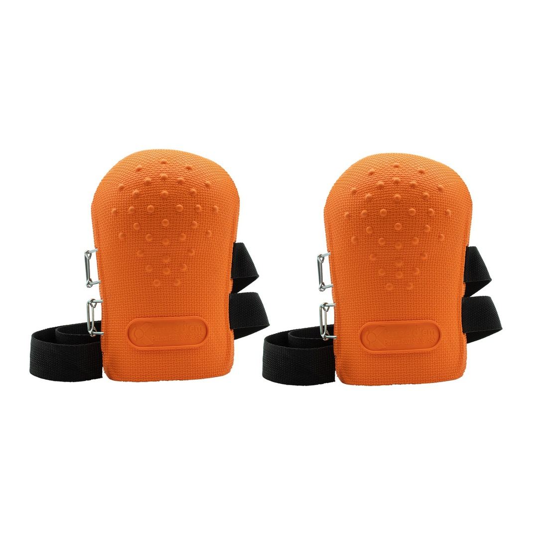 Padded rubber knee pads | Online Industrial S.A