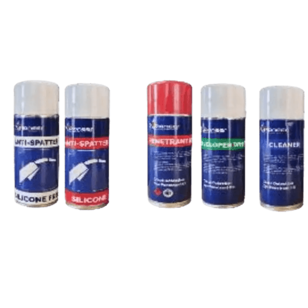 350ml Non-silicon anti-spatter welding sprays | Online industrial S.A ...