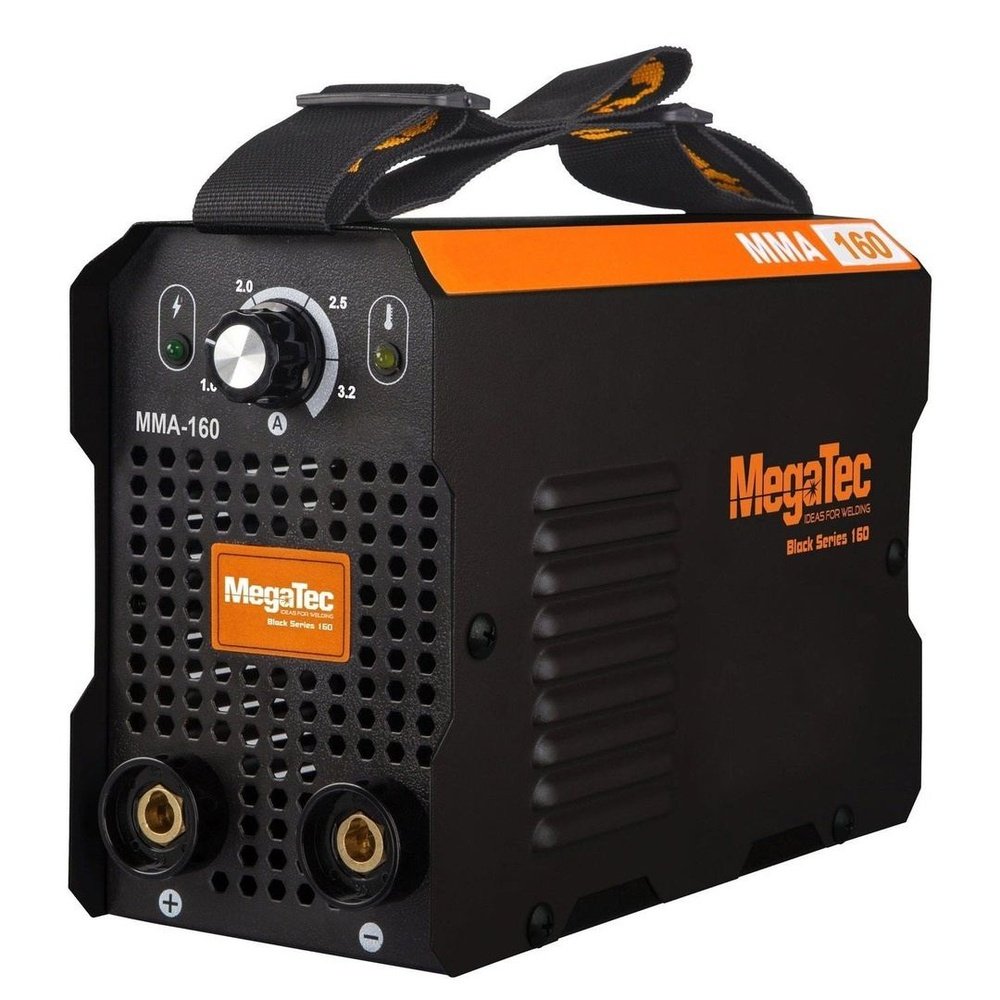 160Amp 220Volt Megatec Dc inverter arc welding machine – Online Industrial