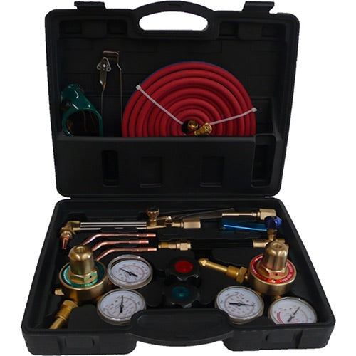 Universal cutting + brazing kit completes || Online industrial S.A ...