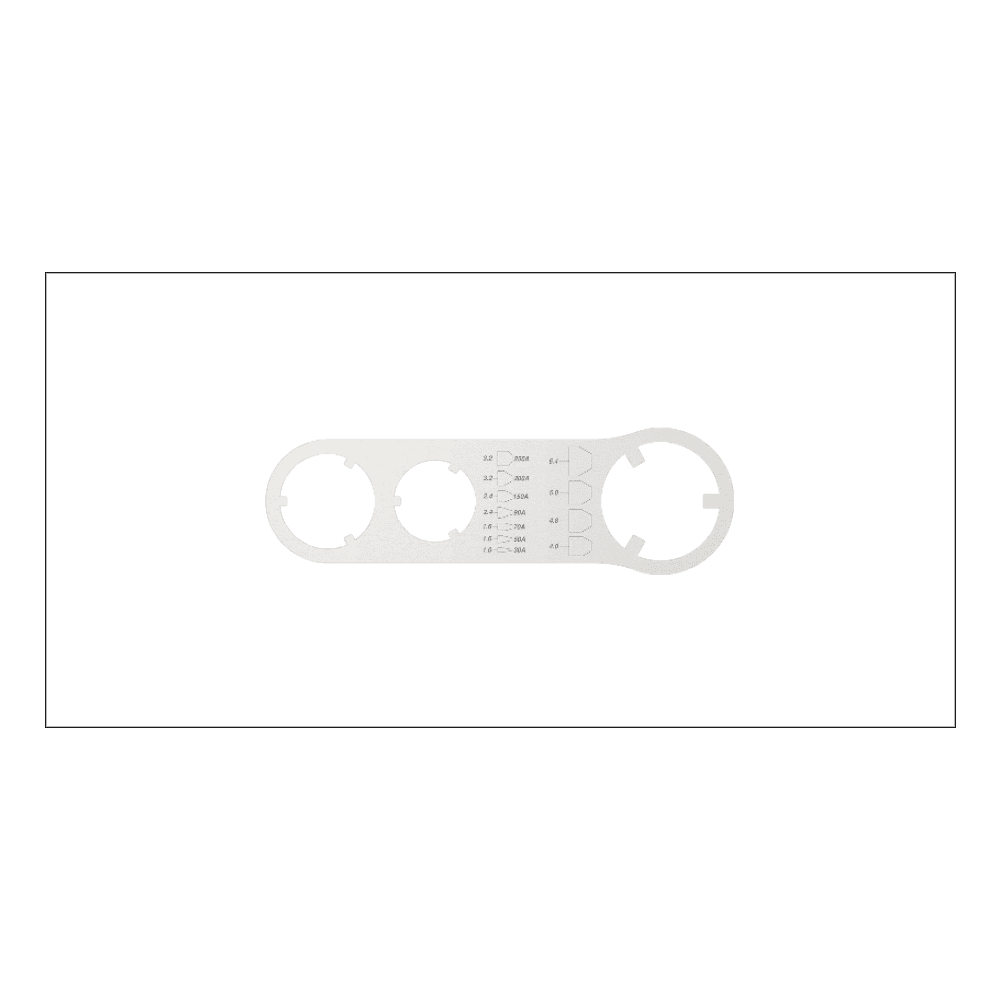Arc tig spanners || Online industrial S.A – Online Industrial