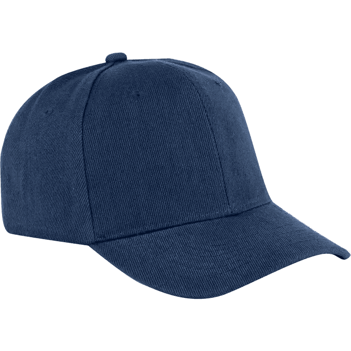 Navy blue safety Bump caps baseball-style – Online Industrial