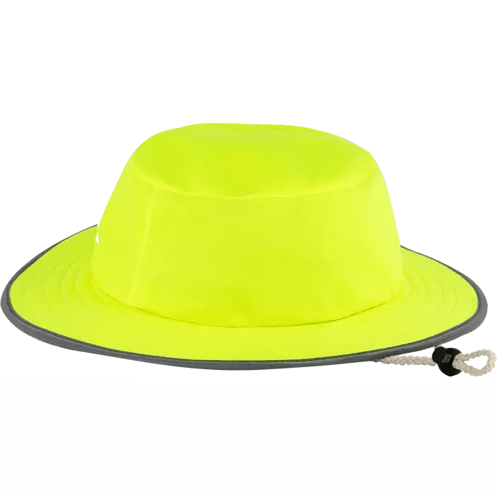 Reflective brimmed bush sun hats – Online Industrial