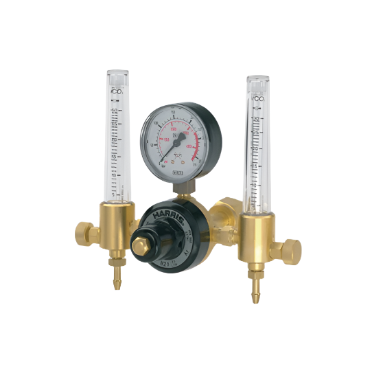 Argon + Co2 Harris twin-tube 821Z094 gas flow meters || Online ...