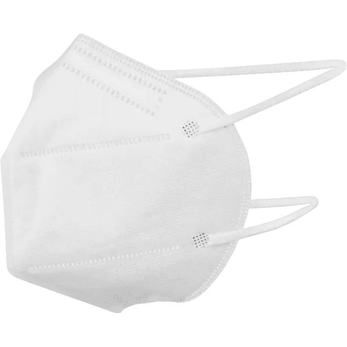 KN95 Respiratory face dust masks foldable – Online Industrial