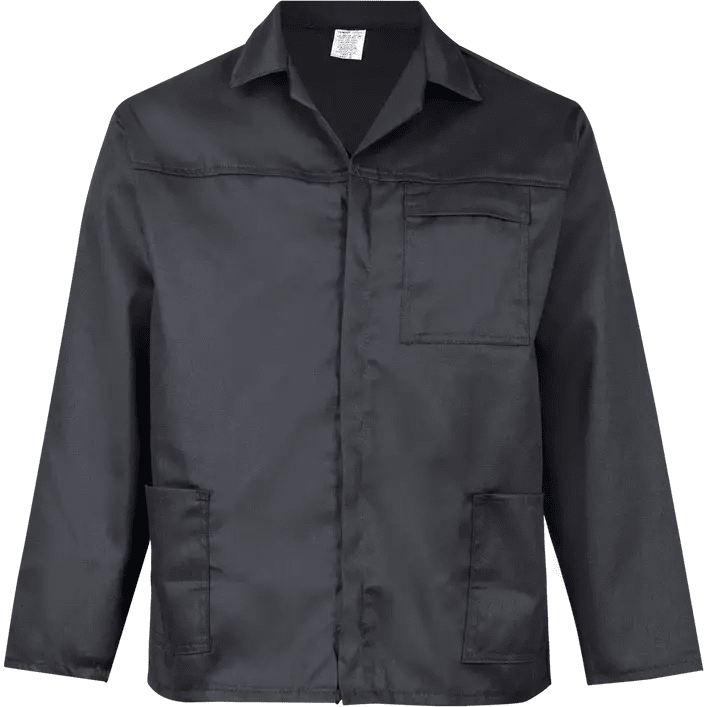 Black 80/20 Ply cotton conti suits | Online Industrial S.A
