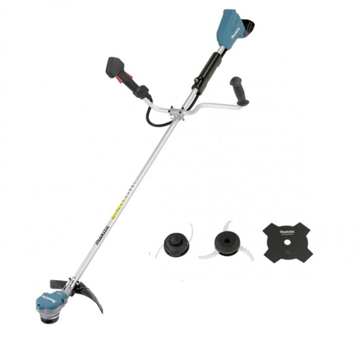 Makita DUR368AZ 18V-36V 350mm LXT BL line trimmer || Online industrial ...