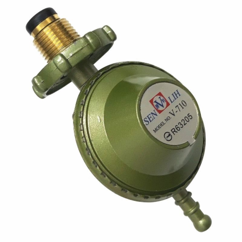 Low pressure non-adjustable LPG gas regulators | Online industrial S.A ...