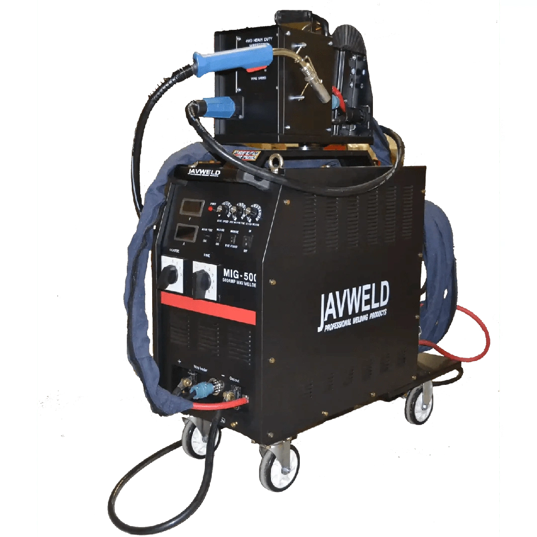 500Amp 380Volt Javweld Multi-process inverter mig welding machine ...