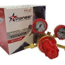 Acetylene multi-stage gas regulators | Online industrial S.A – Online ...