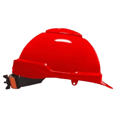 Nikki hard hats 4-point type-1 SABS Headgear – Online Industrial