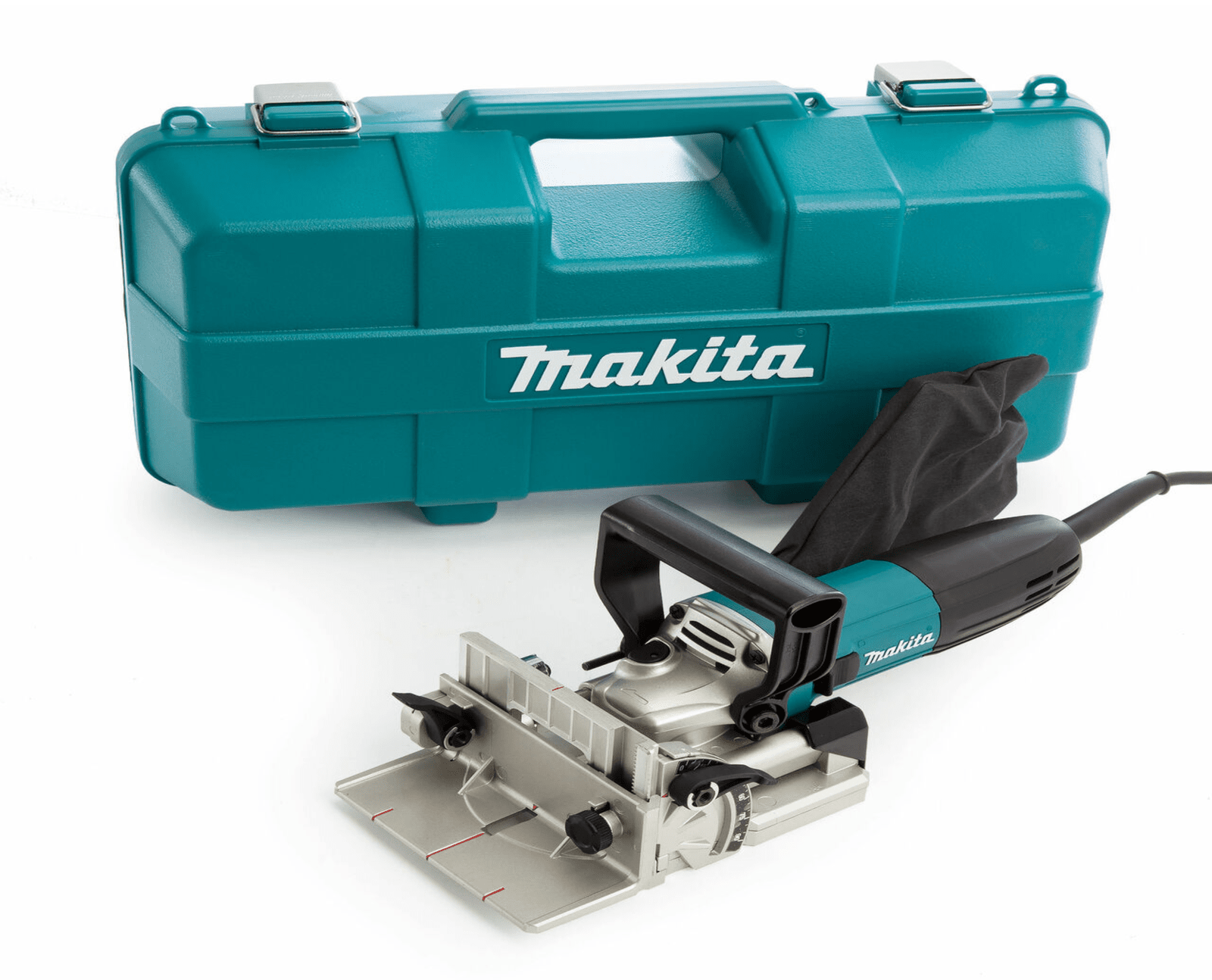 Makita PJ7000 100mm Biscuit joiner 701W || Online industrial S.A ...