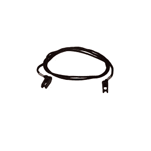 Eyewear spectacles retainer cord with universal standard fitting ...