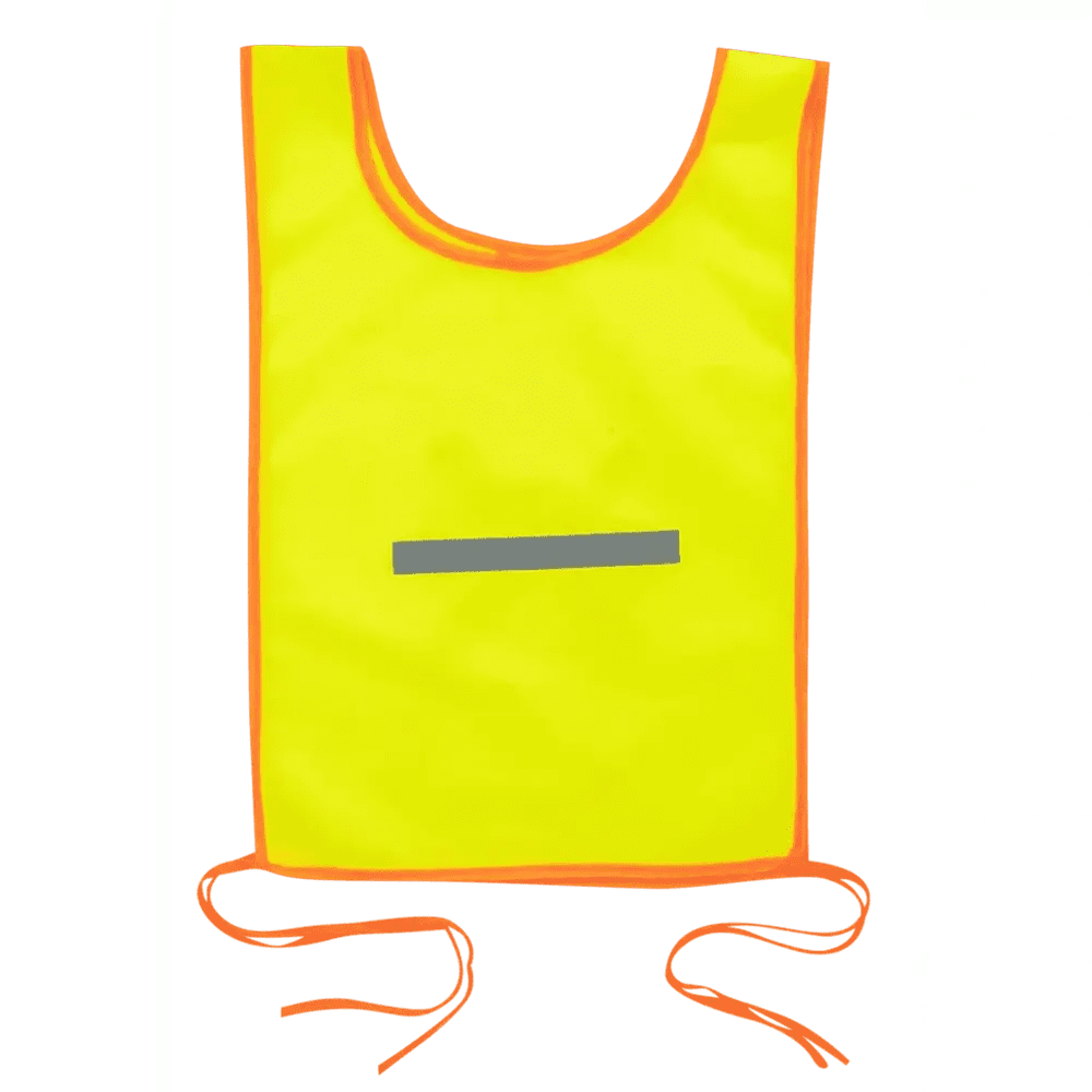 Reflective mesh bibs range | Online industrial S.A – Online Industrial