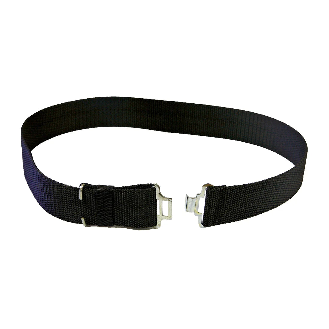 Adjustable 57mm black security belts | Online industrial S.A – Online ...