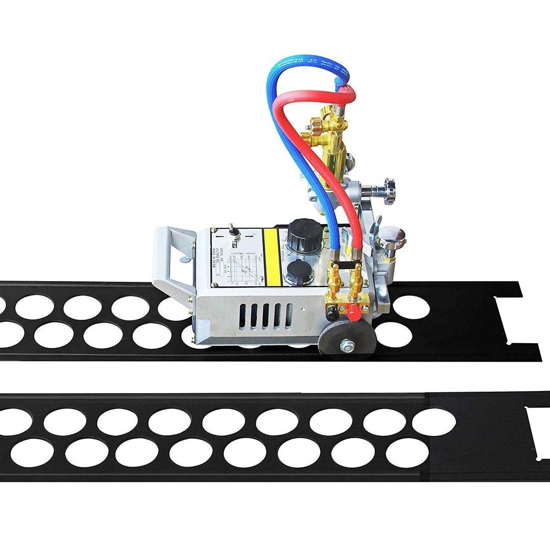 Straight line beetle gas cutting machines | Online industrial S.A ...
