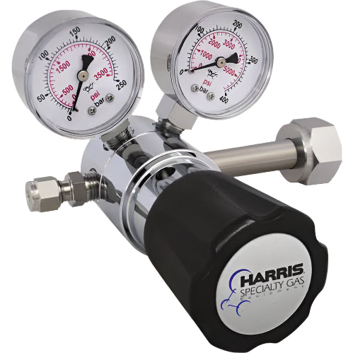 Single stage HPI 600c R 720 BS13 G3/8 Harris gas regulators || Online ...
