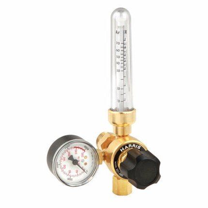 Argon + Co2 Harris 351 LPM 9/16'' gas flow meters || Online industrial ...