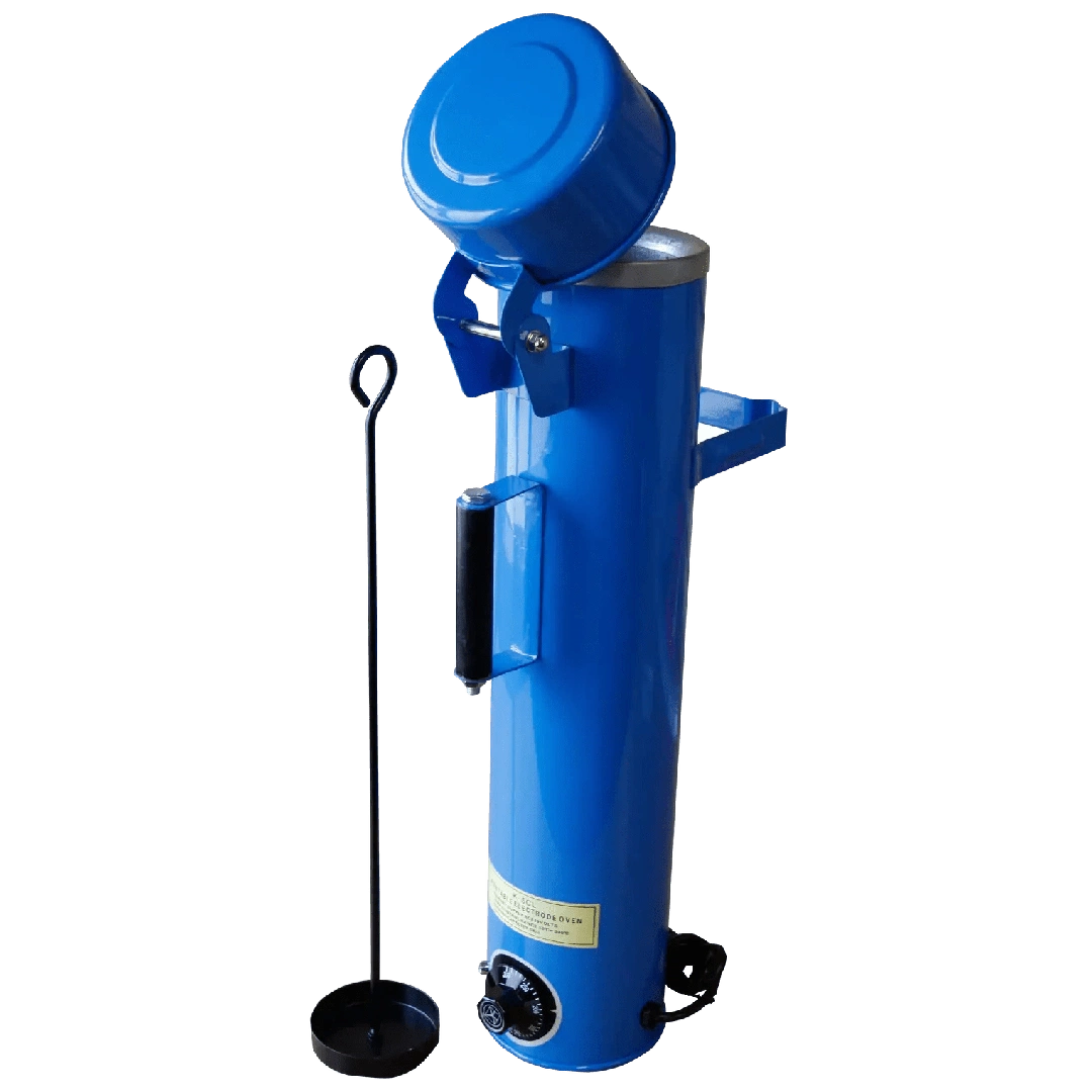 5kg 235W 160°C Electrode alloy hot boxes | Online industrial S.A ...