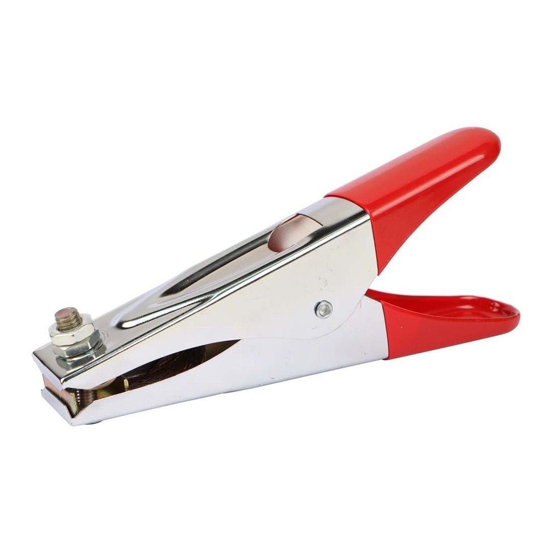 Insulated jaw type welding earth clamps || Online industrial S.A ...