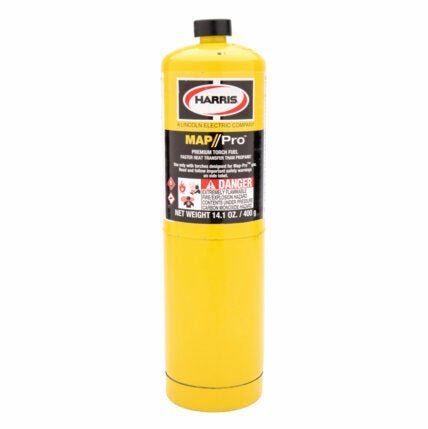Harris 14.1oz Map-pro LPG gas cylinders || Online industrial S.A ...