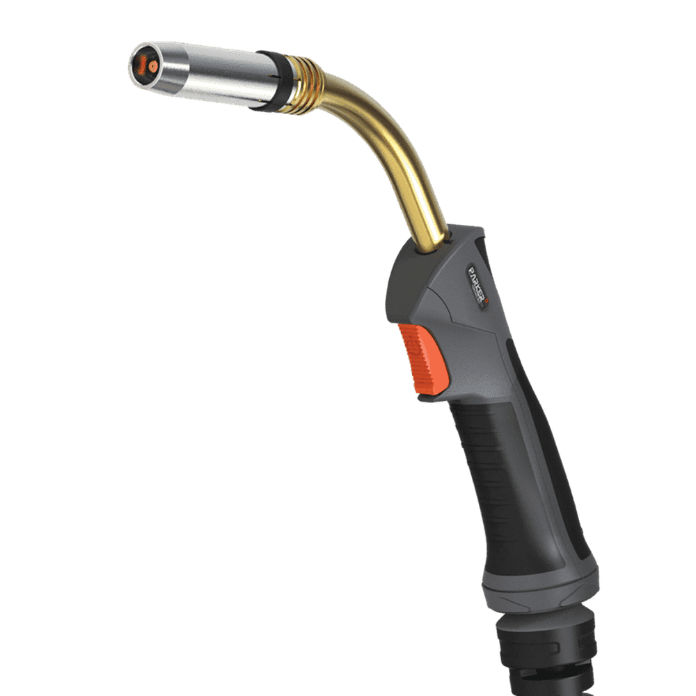 Heavy-duty MB36 360Amp 4m mig welding torches || Online industrial S.A ...