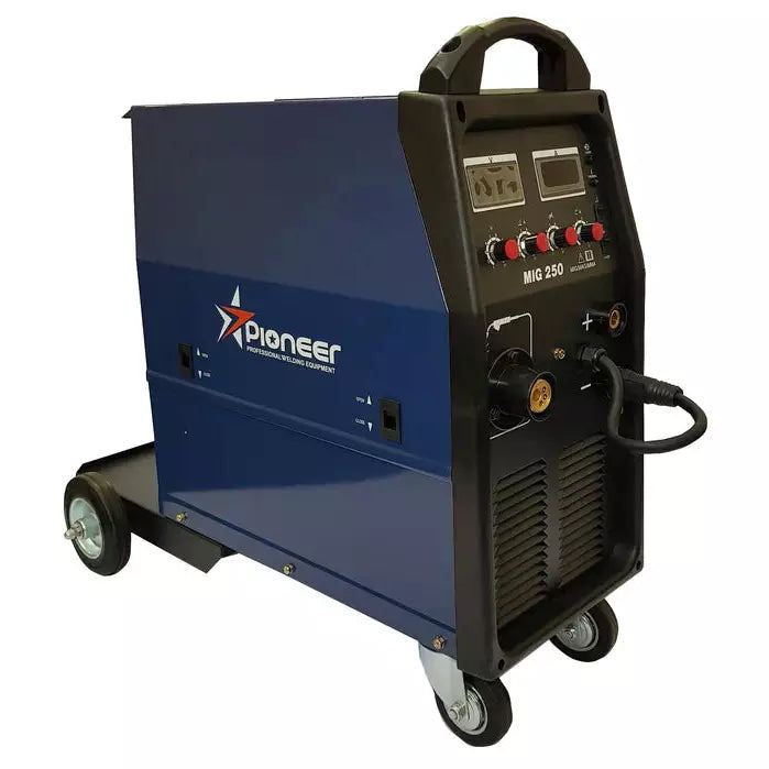 250Amp 220Volt Pioneer inverter compact mig welding machine | Online ...