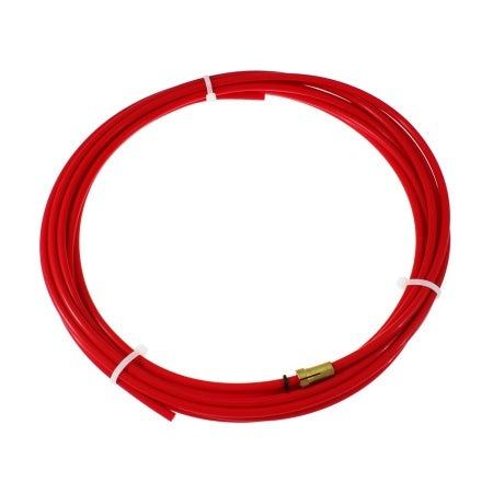 Red 1.0mm-1.2mm 4.0m Teflon mig liners || Online industrial S.A ...