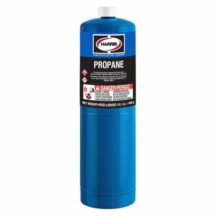 Harris 14.1oz Map-pro propane gas cylinder – Online Industrial