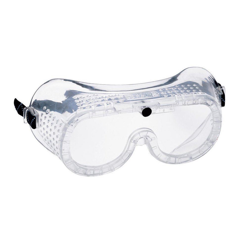 Direct vent clear lenses grinding goggles – Online Industrial