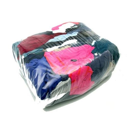T-Shirt waste cloth rags | Online Industrial S.A