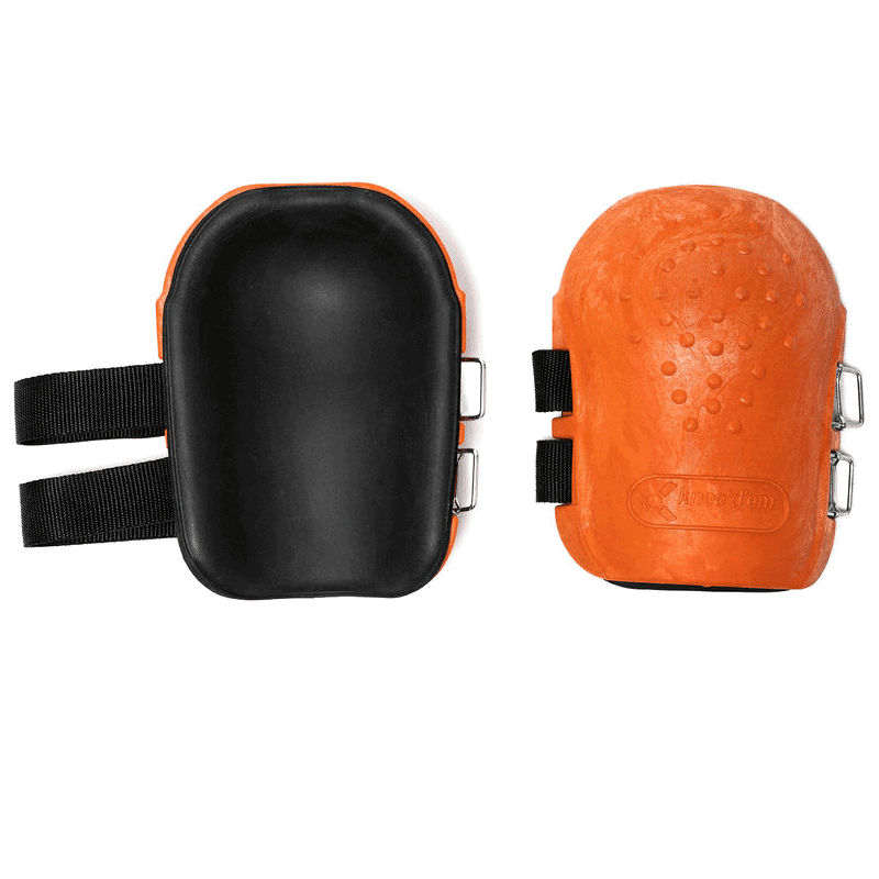 Padded rubber knee pads | Online Industrial S.A